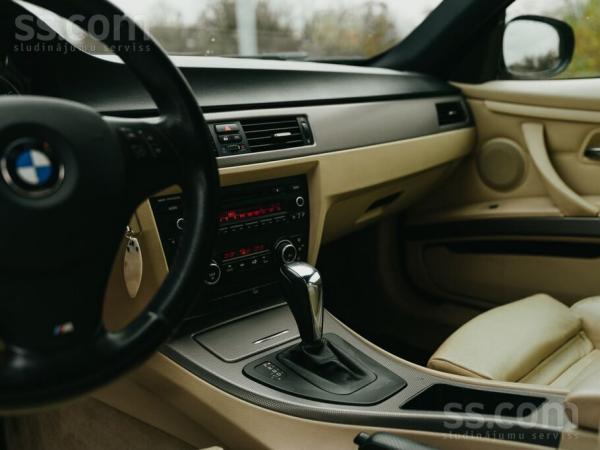 БМВ 320 2010 в Рига на AUTOMOTO.COM.LV Серый БМВ 320 2010 в Рига, объемом двигателя 2.00 л и пробегом 280 тыс. км за 7500 €, фото 11 на AUTOMOTO.COM.LV