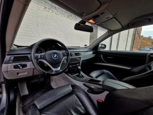 Grey BMW 320 2011 in Riga, with an engine capacity of 2.00 L and mileage of 240 thousand km for 7490 €, photo 3 on AUTOMOTO.COM.LV