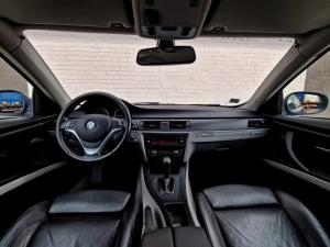 Grey BMW 320 2011 in Riga, with an engine capacity of 2.00 L and mileage of 240 thousand km for 7490 €, photo 5 on AUTOMOTO.COM.LV
