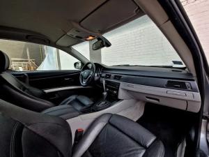 Grey BMW 320 2011 in Riga, with an engine capacity of 2.00 L and mileage of 240 thousand km for 7490 €, photo 6 on AUTOMOTO.COM.LV