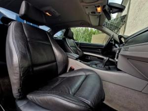 Grey BMW 320 2011 in Riga, with an engine capacity of 2.00 L and mileage of 240 thousand km for 7490 €, photo 8 on AUTOMOTO.COM.LV