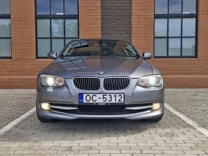 Grey BMW 320 2011 in Riga, with an engine capacity of 2.00 L and mileage of 240 thousand km for 7490 €, photo 13 on AUTOMOTO.COM.LV