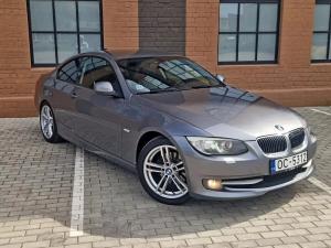 Grey BMW 320 2011 in Riga, with an engine capacity of 2.00 L and mileage of 240 thousand km for 7490 €, photo 14 on AUTOMOTO.COM.LV
