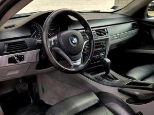 Grey BMW 320 2011 in Riga, with an engine capacity of 2.00 L and mileage of 240 thousand km for 7490 €, photo 20 on AUTOMOTO.COM.LV
