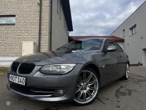 Grey BMW 320 2011 in Kaunas, with an engine capacity of 2.00 L and mileage of 278 thousand km for 5900 €, photo  on AUTOMOTO.COM.LV