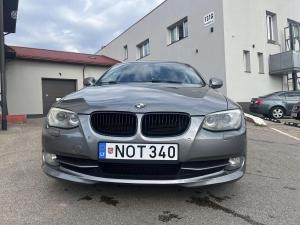 Grey BMW 320 2011 in Kaunas, with an engine capacity of 2.00 L and mileage of 278 thousand km for 5900 €, photo 3 on AUTOMOTO.COM.LV