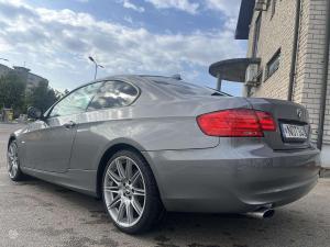 Grey BMW 320 2011 in Kaunas, with an engine capacity of 2.00 L and mileage of 278 thousand km for 5900 €, photo 5 on AUTOMOTO.COM.LV