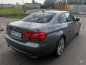 Grey BMW 320 2011 in Kaunas, with an engine capacity of 2.00 L and mileage of 278 thousand km for 5900 €, photo 7 on AUTOMOTO.COM.LV