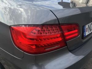 Grey BMW 320 2011 in Kaunas, with an engine capacity of 2.00 L and mileage of 278 thousand km for 5900 €, photo 8 on AUTOMOTO.COM.LV