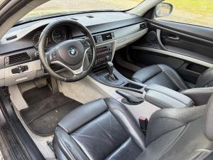 Pelēks BMW 320 2011 Ukmergė, ar dzinēja tilpumu 2.00 L un nobraukumu 245 tūkst. km par 2900 €, foto 10 vietnē AUTOMOTO.COM.LV