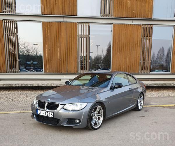 Pelēks BMW 320 2012 Rīga, ar dzinēja tilpumu 2.00 L un nobraukumu 203 tūkst. km par 8000 €, foto 1 vietnē AUTOMOTO.COM.LV