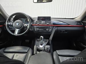 Серый БМВ 320 2015 в Тукумс, объемом двигателя 2.00 л и пробегом 297 тыс. км за 10650 €, фото 9 на AUTOMOTO.COM.LV