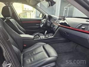 Серый БМВ 320 2015 в Тукумс, объемом двигателя 2.00 л и пробегом 297 тыс. км за 10650 €, фото 11 на AUTOMOTO.COM.LV