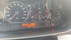 Серый БМВ 320 2023 в Лиепая, объемом двигателя 2.00 л и пробегом 305 тыс. км за 2900 €, фото 5 на AUTOMOTO.COM.LV