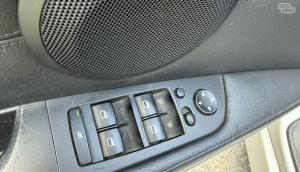 Grey BMW 320 2007 in Vilnius, with an engine capacity of 2.00 L and mileage of 339 thousand km for 2150 €, photo 10 on AUTOMOTO.COM.LV