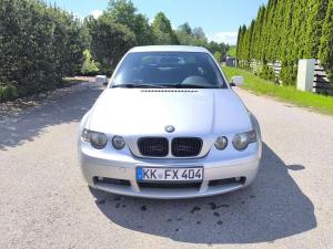Grey BMW 320 2002 in Vilnius, with an engine capacity of 2.00 L and mileage of 360 thousand km for 2500 €, photo 4 on AUTOMOTO.COM.LV