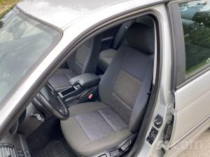 Pelēks BMW 320 2002 Ludza, ar dzinēja tilpumu 1.90 L un nobraukumu 204 tūkst. km par 2900 €, foto 15 vietnē AUTOMOTO.COM.LV
