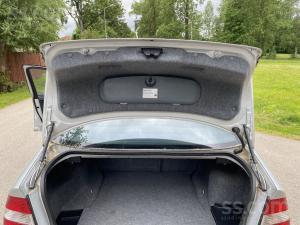 Pelēks BMW 320 2002 Ludza, ar dzinēja tilpumu 1.90 L un nobraukumu 204 tūkst. km par 2900 €, foto 17 vietnē AUTOMOTO.COM.LV
