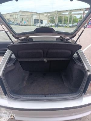 Grey BMW 320 2002 in Klaipeda, with an engine capacity of 2.00 L and mileage of 600 thousand km for 1650 €, photo 13 on AUTOMOTO.COM.LV