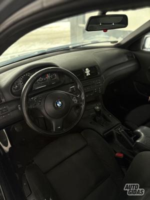Pelēks BMW 320 2003 Viļņa, ar dzinēja tilpumu 2.00 L un nobraukumu 413 tūkst. km par 2100 €, foto 9 vietnē AUTOMOTO.COM.LV