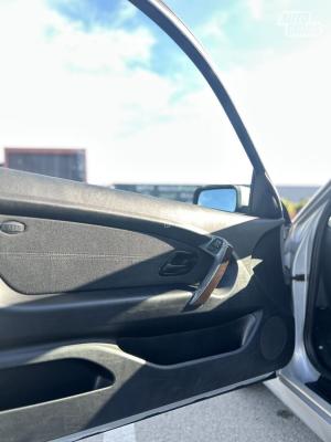 Pelēks BMW 320 2003 Panevēža, ar dzinēja tilpumu 2.00 L un nobraukumu 282 tūkst. km par 1390 €, foto 11 vietnē AUTOMOTO.COM.LV