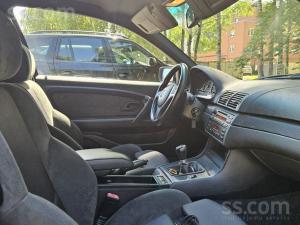 Pelēks BMW 320 2003 Rīga, ar dzinēja tilpumu 2.00 L un nobraukumu 396 tūkst. km par 3800 €, foto 6 vietnē AUTOMOTO.COM.LV