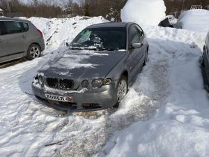 Grey BMW 320 2004 in Plunge, with an engine capacity of 2.00 L and mileage of 333 thousand km for 650 €, photo  on AUTOMOTO.COM.LV
