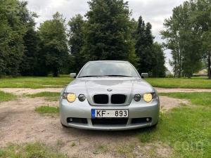 Grey BMW 320 2004 in Riga, with an engine capacity of 2.00 L and mileage of 278 thousand km for 2550 €, photo 1 on AUTOMOTO.COM.LV
