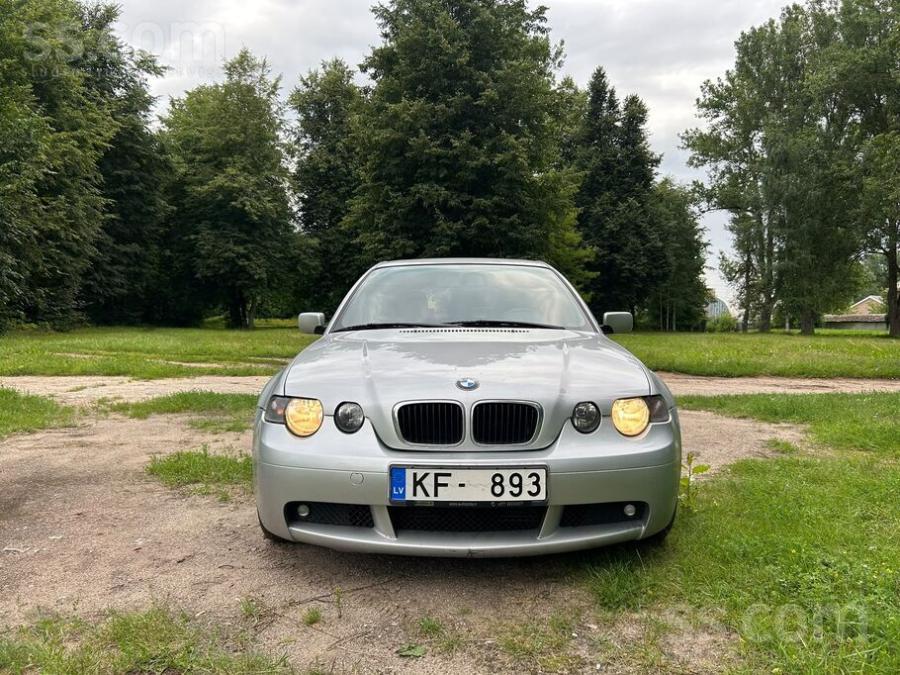 Pelēks BMW 320 2004 Rīga, ar dzinēja tilpumu 2.00 L un nobraukumu 278 tūkst. km par 2550 €, foto 1 vietnē AUTOMOTO.COM.LV