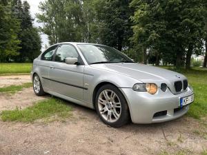 Pelēks BMW 320 2004 Rīga, ar dzinēja tilpumu 2.00 L un nobraukumu 278 tūkst. km par 2550 €, foto 3 vietnē AUTOMOTO.COM.LV