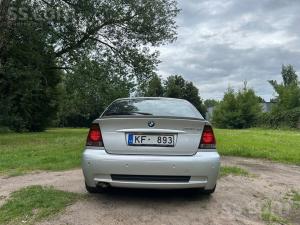 Pelēks BMW 320 2004 Rīga, ar dzinēja tilpumu 2.00 L un nobraukumu 278 tūkst. km par 2550 €, foto 5 vietnē AUTOMOTO.COM.LV
