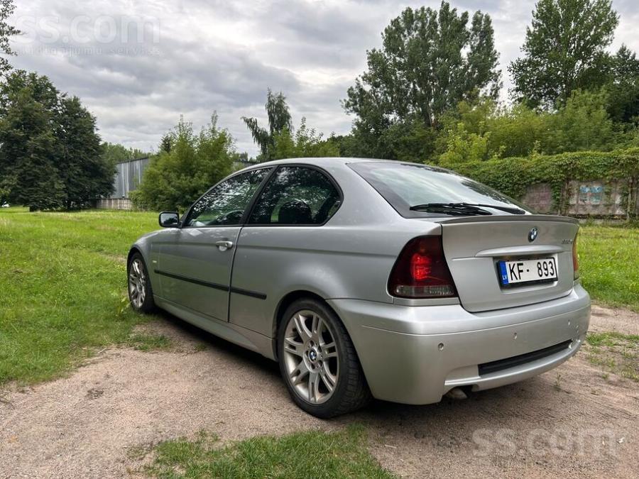 Pelēks BMW 320 2004 Rīga, ar dzinēja tilpumu 2.00 L un nobraukumu 278 tūkst. km par 2550 €, foto 6 vietnē AUTOMOTO.COM.LV