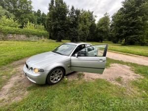 Pelēks BMW 320 2004 Rīga, ar dzinēja tilpumu 2.00 L un nobraukumu 278 tūkst. km par 2550 €, foto 7 vietnē AUTOMOTO.COM.LV
