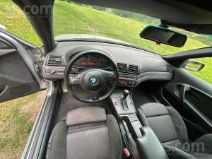 Pelēks BMW 320 2004 Rīga, ar dzinēja tilpumu 2.00 L un nobraukumu 278 tūkst. km par 2550 €, foto 8 vietnē AUTOMOTO.COM.LV