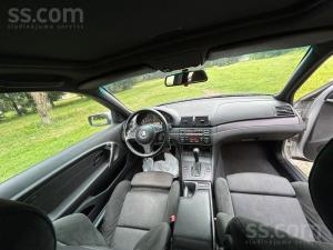 Pelēks BMW 320 2004 Rīga, ar dzinēja tilpumu 2.00 L un nobraukumu 278 tūkst. km par 2550 €, foto 10 vietnē AUTOMOTO.COM.LV