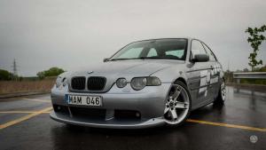 Pelēks BMW 320 2004 Kauņa, ar dzinēja tilpumu 2.00 L un nobraukumu 308 tūkst. km par 3500 €, foto  vietnē AUTOMOTO.COM.LV