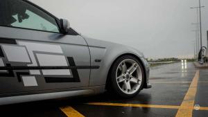 Pelēks BMW 320 2004 Kauņa, ar dzinēja tilpumu 2.00 L un nobraukumu 308 tūkst. km par 3500 €, foto 12 vietnē AUTOMOTO.COM.LV