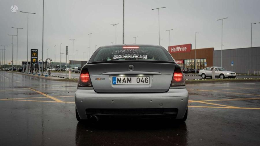 Pelēks BMW 320 2004 Kauņa, ar dzinēja tilpumu 2.00 L un nobraukumu 308 tūkst. km par 3500 €, foto 14 vietnē AUTOMOTO.COM.LV