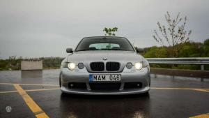 Pelēks BMW 320 2004 Kauņa, ar dzinēja tilpumu 2.00 L un nobraukumu 308 tūkst. km par 3500 €, foto 15 vietnē AUTOMOTO.COM.LV