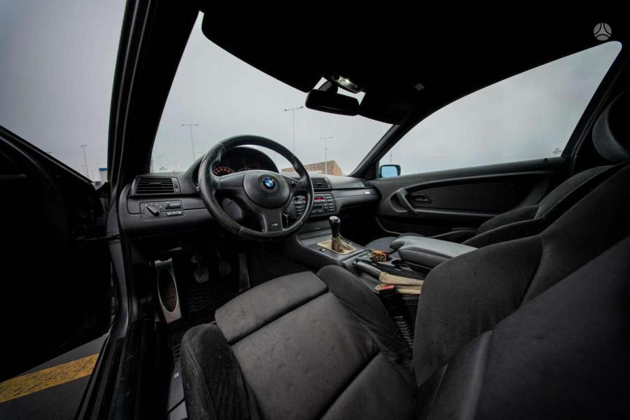 Pelēks BMW 320 2004 Kauņa, ar dzinēja tilpumu 2.00 L un nobraukumu 308 tūkst. km par 3500 €, foto 19 vietnē AUTOMOTO.COM.LV