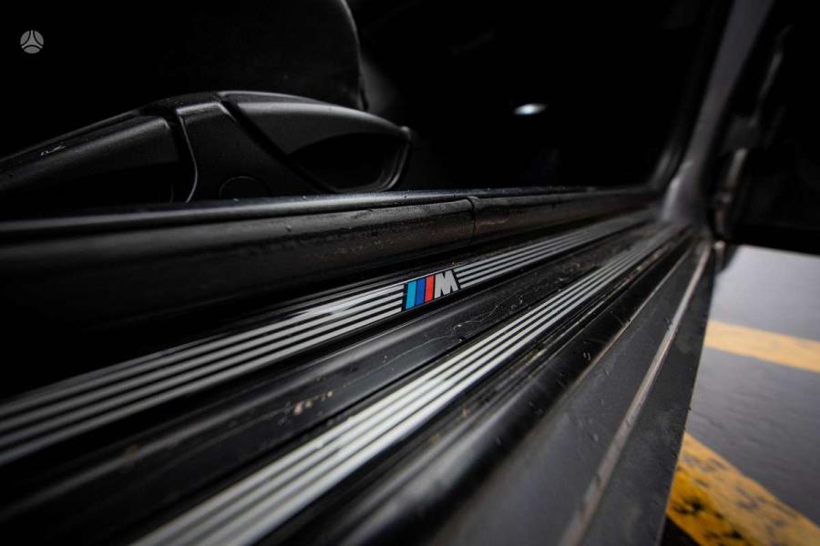 Pelēks BMW 320 2004 Kauņa, ar dzinēja tilpumu 2.00 L un nobraukumu 308 tūkst. km par 3500 €, foto 23 vietnē AUTOMOTO.COM.LV