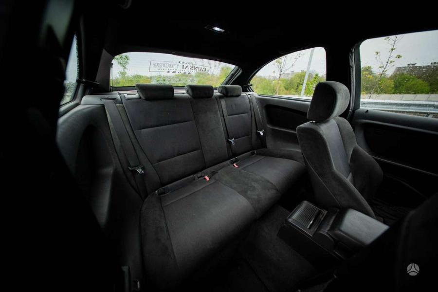Pelēks BMW 320 2004 Kauņa, ar dzinēja tilpumu 2.00 L un nobraukumu 308 tūkst. km par 3500 €, foto 25 vietnē AUTOMOTO.COM.LV
