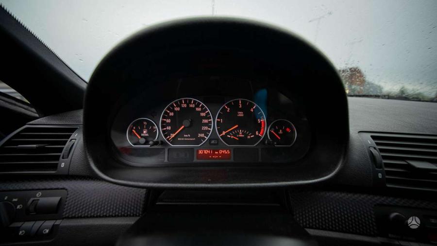 Pelēks BMW 320 2004 Kauņa, ar dzinēja tilpumu 2.00 L un nobraukumu 308 tūkst. km par 3500 €, foto 27 vietnē AUTOMOTO.COM.LV