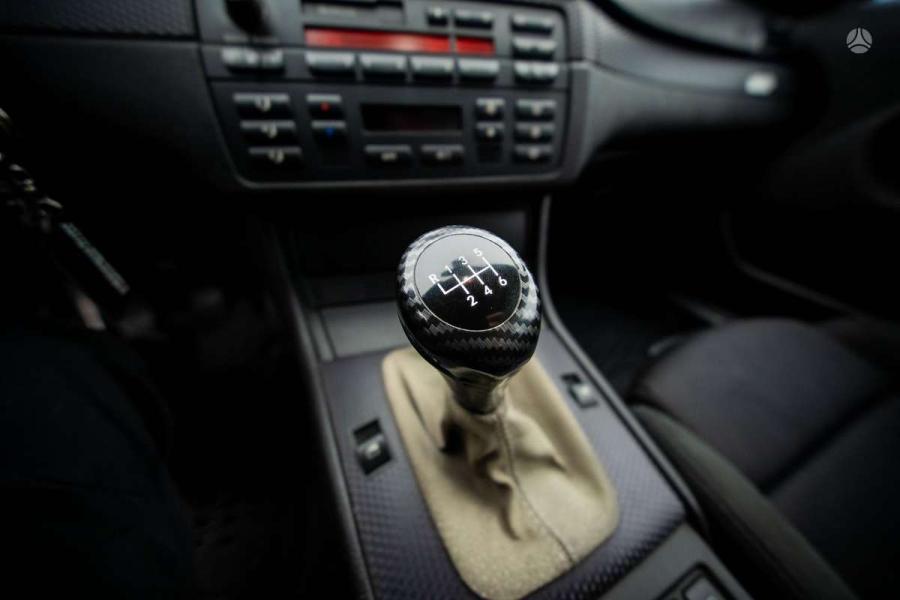 Pelēks BMW 320 2004 Kauņa, ar dzinēja tilpumu 2.00 L un nobraukumu 308 tūkst. km par 3500 €, foto 29 vietnē AUTOMOTO.COM.LV