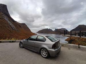Pelēks BMW 320 2004 Kauņa, ar dzinēja tilpumu 2.00 L un nobraukumu 308 tūkst. km par 3500 €, foto 31 vietnē AUTOMOTO.COM.LV