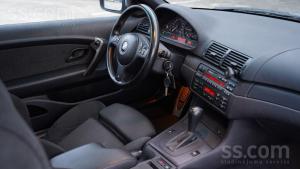 Серый БМВ 320 2004 в Таллин, объемом двигателя 2.00 л и пробегом 280 тыс. км за 3499 €, фото 8 на AUTOMOTO.COM.LV