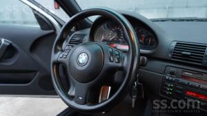 Серый БМВ 320 2004 в Таллин, объемом двигателя 2.00 л и пробегом 280 тыс. км за 3499 €, фото 9 на AUTOMOTO.COM.LV