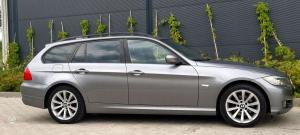 Серый БМВ 320 2009 в Вильнюс, объемом двигателя 2.00 л и пробегом 325 тыс. км за 4650 €, фото 8 на AUTOMOTO.COM.LV