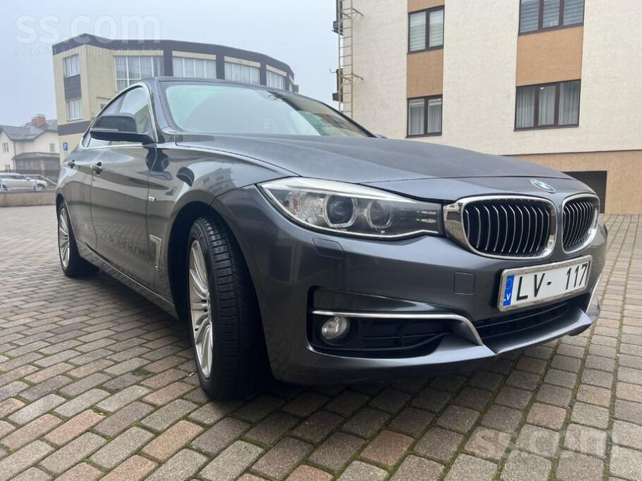 Pelēks BMW 320 2013 Rīga, ar dzinēja tilpumu 2.00 L un nobraukumu 283 tūkst. km par 9500 €, foto 2 vietnē AUTOMOTO.COM.LV