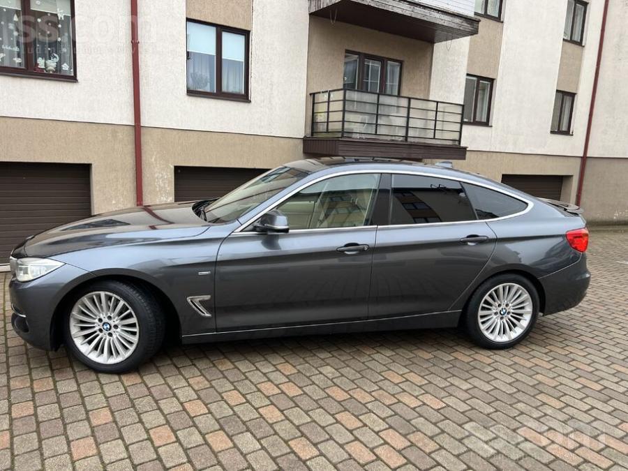 Pelēks BMW 320 2013 Rīga, ar dzinēja tilpumu 2.00 L un nobraukumu 283 tūkst. km par 9500 €, foto 3 vietnē AUTOMOTO.COM.LV